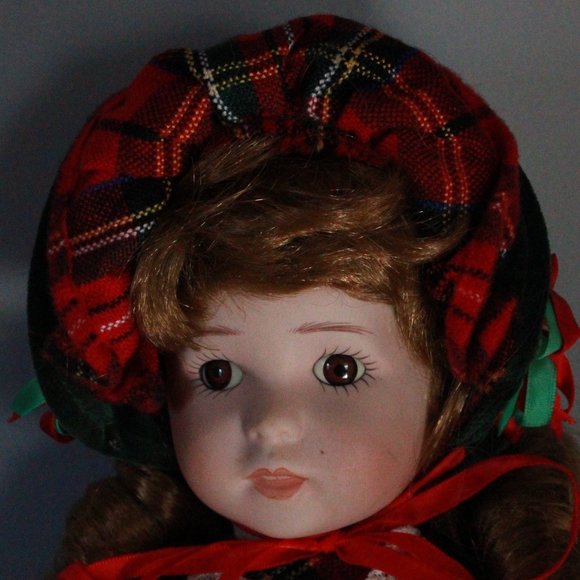 Happyland | Other | Vintage Happyland Holiday Heirloom Treasure ...